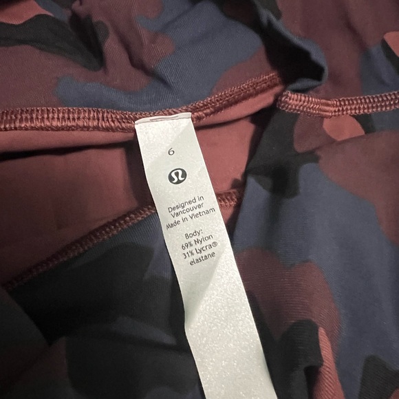 lululemon athletica | Pants & Jumpsuits | These Have Never Been Worn ...